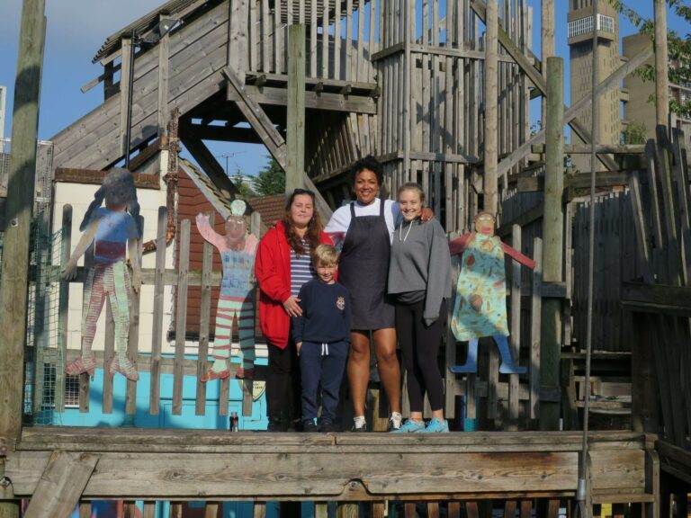 GRANT GORDON, CHAIR & FOUNDER OF THE CHILDHOOD TRUST AWARDED OBE | The ...