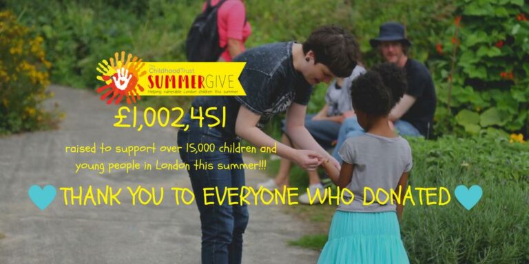 GRANT GORDON, CHAIR & FOUNDER OF THE CHILDHOOD TRUST AWARDED OBE | The ...