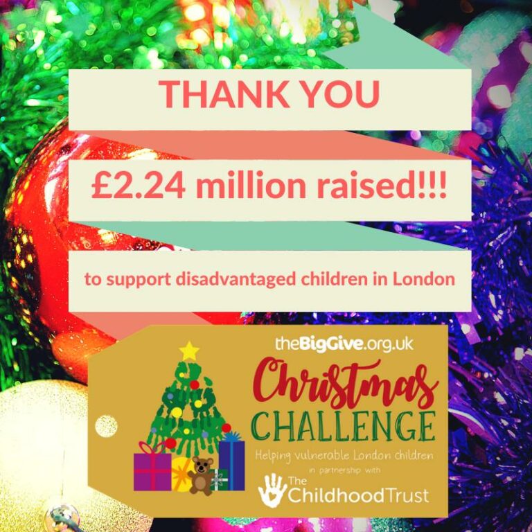 GRANT GORDON, CHAIR & FOUNDER OF THE CHILDHOOD TRUST AWARDED OBE | The ...